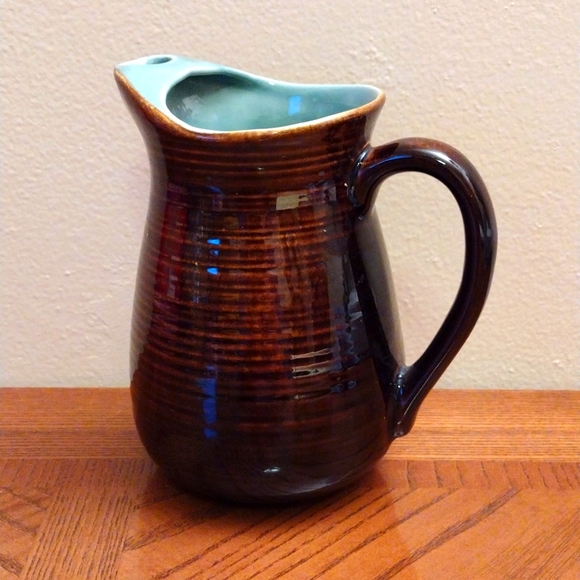 Red Wing USA | Kitchen | Red Wing Pitcher Vintage Creamer Water Iced ...